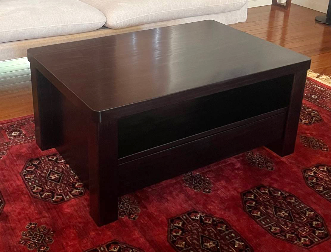 Harmony Coffee Table - AristoWood